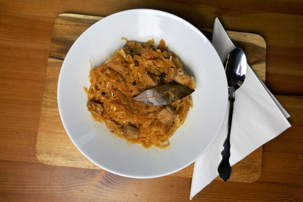 Segedin - Kuharski recepti - Okusno.si