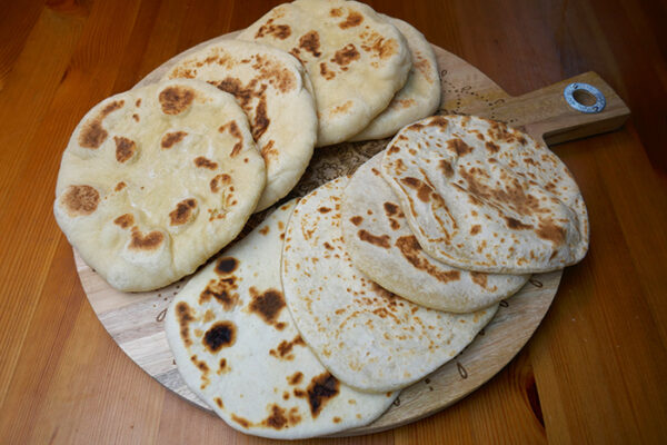 Pita kruh - Kuharski recepti - Okusno.si