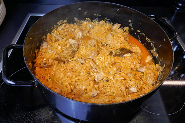 Segedin - Kuharski recepti - Okusno.si