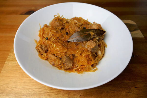 Segedin - Kuharski recepti - Okusno.si