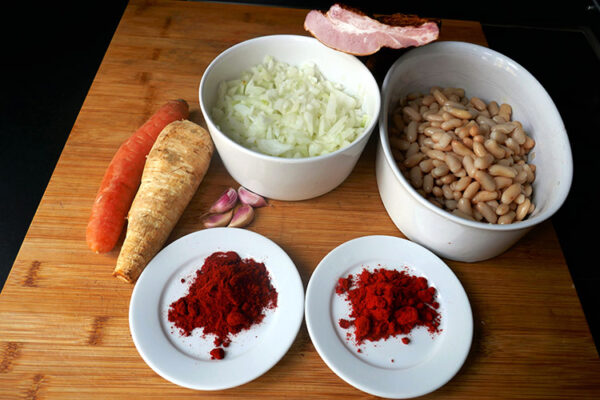 Pasulj - Kuharski recepti - Okusno.si