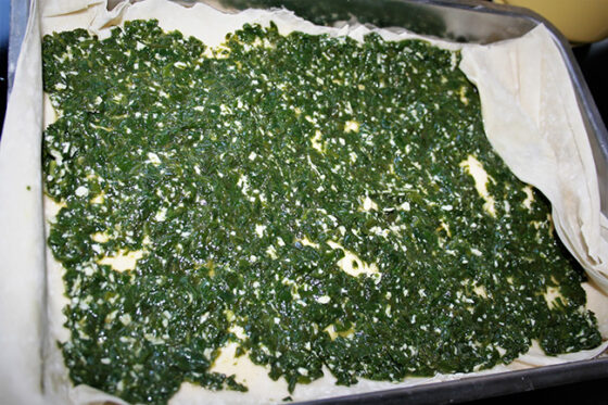 Špinačna pita - Kuharski recepti - Okusno.si